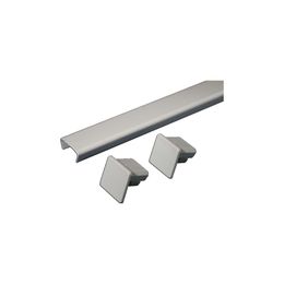 Rittal Abdeckung Anreihung oben T: 400mm Kunststoff TS 8800.845 (8800845)
