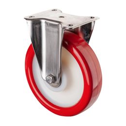 BS Rollen Edelstahl Transportrolle (H110.B71.200))