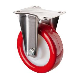 BS Rollen Edelstahl Transportrolle (H110.B28.126))