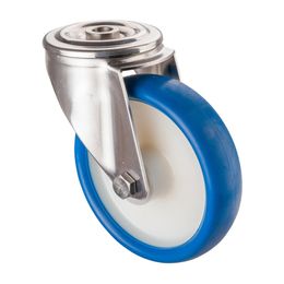 BS Rollen Edelstahl Transportrolle (H101.B32.160))