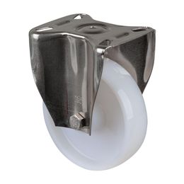 BS Rollen Edelstahl Transportrolle (H110.A90.160))