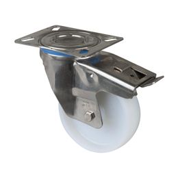 BS Rollen Edelstahl Transportrolle (H120.A90.127))