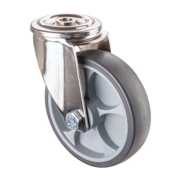 BS Rollen Edelstahl Transportrolle (H101.B43.127))