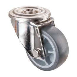 BS Rollen Edelstahl Transportrolle (H101.B43.081))