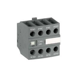 ABB Stotz S&J Hilfsschalterblock CA4-22E (1SBN010140R1022)
