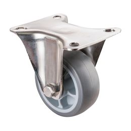 BS Rollen Edelstahl Transportrolle (H110.B43.081))