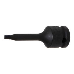 BGS-technic BGS Kraft-Bit-Einsatz 5482-M5, Antrieb Innenvierkant 12,5 mm (1/2"), Innenvielzahn (f&uuml;r XZN) M5 ; BGS technic)