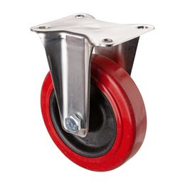 BS Rollen Edelstahl Transportrolle (H110.B21.125))