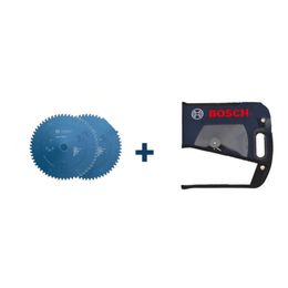 Bosch Professional Kreiss&auml;geblatt-Set Expert for Wood and Metal mit 250x30mm, 3-teilig, 06159975S2)