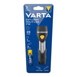 Varta Cons.Varta Taschenlampe Day Light Multi LED F10 16631 (16631101421)