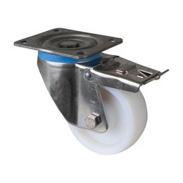 BS Rollen Edelstahl Transportrolle (HS120.A90.126))
