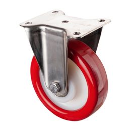 BS Rollen Edelstahl Transportrolle (H110.B71.160))