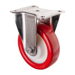 BS Rollen Edelstahl Transportrolle (H110.B71.150))