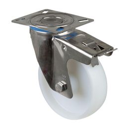 BS Rollen Edelstahl Transportrolle (H120.A90.151))