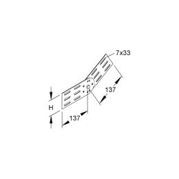 NIEDAX Gelenk RGV 85)