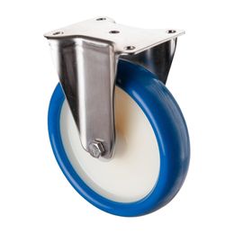 BS Rollen Edelstahl Transportrolle (H110.B32.201))