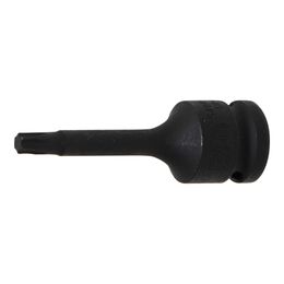 BGS-technic BGS Kraft-Bit-Einsatz 5480-T40, Antrieb Innenvierkant 12,5 mm (1/2"), T-Profil (f&uuml;r TX) T40 ; BGS technic)