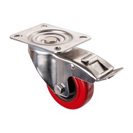 BS Rollen Edelstahl Transportrolle (H120.B21.080))