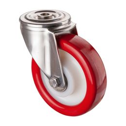 BS Rollen Edelstahl Transportrolle (H101.B71.160))