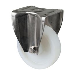 BS Rollen Edelstahl Transportrolle (HS110.A90.154))