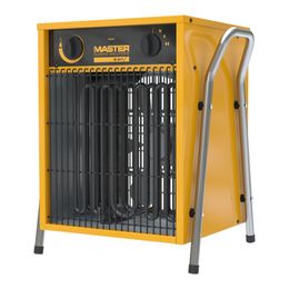 Master Elektroheizer B 15, Heizleistung 7,5 / 15 kW, mit Ventilator (4012054)