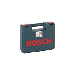 Bosch Kunststoffkoffer 350 x 294 x 105 mm passend zu GSB 13 RE GSB 1600 RE (2605438607)