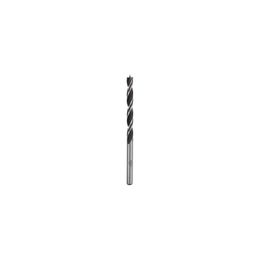Bosch Holzspiralbohrer Standard , Durchmesser:5 mm , L&auml;nge:52 mm , Nutzl&auml;nge:86 mm , f&uuml;r Weich- und Hartholz , 3165140105543 (2608596302)