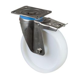 BS Rollen Edelstahl Transportrolle (HS120.A90.203))