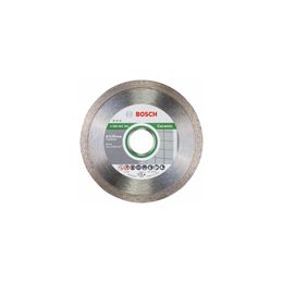 Bosch Diamanttrennscheibe Standard for Ceramic 115 x 22,23 x 1,6 x 7 mm (2608602201)
