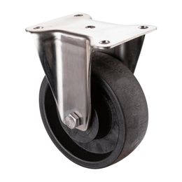 BS Rollen Edelstahl Transportrolle (H110.B22.150))