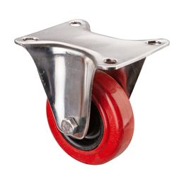 BS Rollen Edelstahl Transportrolle (H110.B21.080))