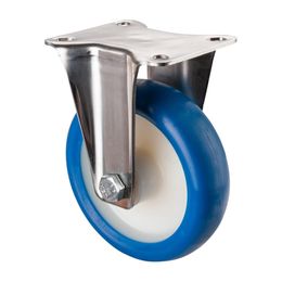 BS Rollen Edelstahl Transportrolle (H110.B32.126))