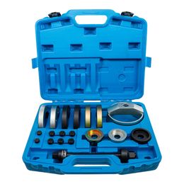 BGS-technic BGS Radlager-Nabeneinheit-Montagewerkzeug-Satz f&uuml;r VAG Lagereinheit-&Oslash; 62, 66, 72 mm ; BGS technic (6250)