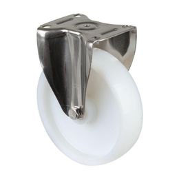 BS Rollen Edelstahl Transportrolle (HS110.A90.202))