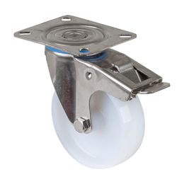 BS Rollen Edelstahl Transportrolle (H120.A90.101))