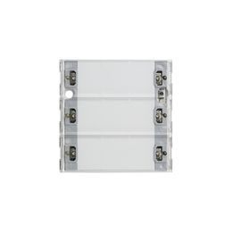 GIRA KNX Tastsensor 3 Komfort 3-fach 513300)