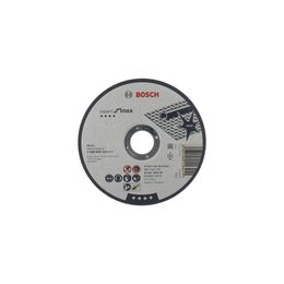 Bosch Trennscheibe gerade Expert for Inox AS 46 T INOX BF 125 mm 1,6 mm (2608600220)