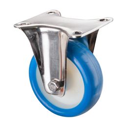 BS Rollen Edelstahl Transportrolle (H110.B32.101))