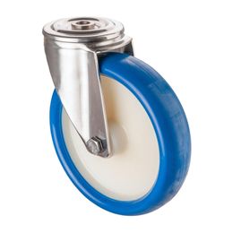 BS Rollen Edelstahl Transportrolle (H101.B32.201))