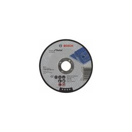 Bosch Trennscheibe gerade Expert for Metal A 30 S BF, 125 mm, 22,23 mm, 2,5 mm (2608600394)