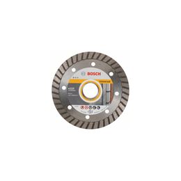 Bosch Diamanttrennscheibe Standard for Universal Turbo 115x22,23x2x10 mm (2608602393)