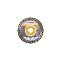 Bosch Diamanttrennscheibe Standard for Universal Turbo 125x22,23x2x10 mm (2608602394)