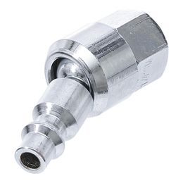 BGS-technic BGS Gewindestecknippel 7065, 6,3 mm (1/4") Innengewinde ; BGS technic)