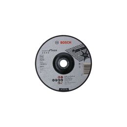 Bosch Trennscheibe gekr&ouml;pft Expert for Inox - Rapido AS 46 T INOX BF 180 mm 1,6 mm (2608600710)