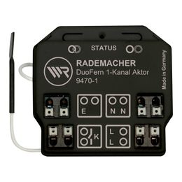 Rademacher DuoFern Universal-Aktor 1-Kanal 9470-1 (35140261)