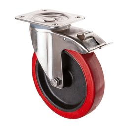 BS Rollen Edelstahl Transportrolle (H120.B21.200))