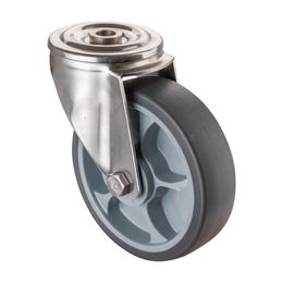 BS Rollen Edelstahl Transportrolle (H101.B43.160))