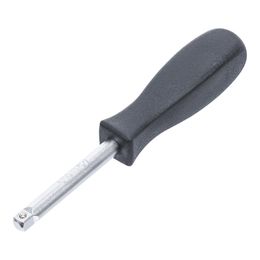 BGS-technic BGS Drehgriff Abtrieb Au&szlig;envierkant 6,3 mm (1/4") 150 mm ; BGS technic (239)