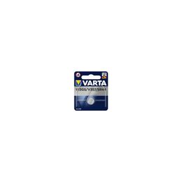 Varta Knopfzelle Professional Electronics 1,55 V 155 mAh SR44 11,6x5,4mm (04176 101 401)