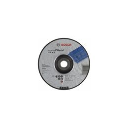 Bosch Schruppscheibe gekr&ouml;pft Expert for Metal A 30 T BF, 180 mm, 22,23 mm, 4,8 mm (2608600538)